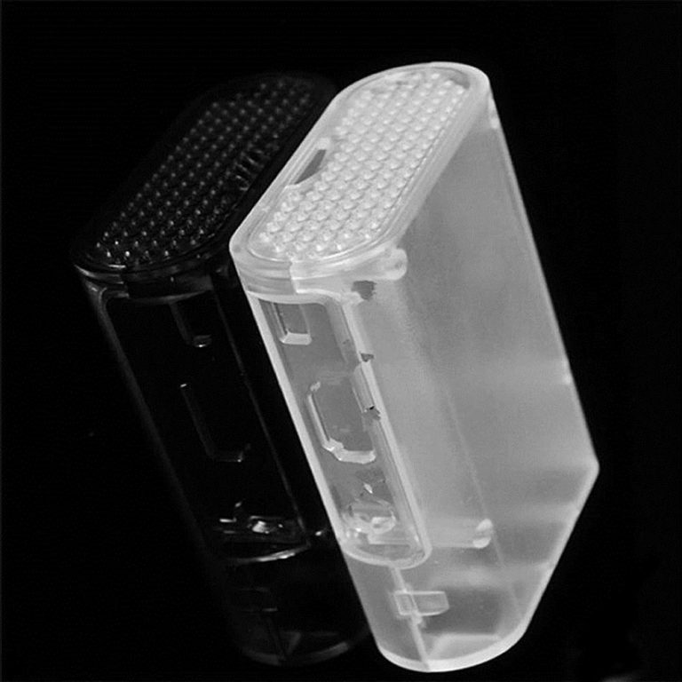 Clear ABS Plastic Transparent Case Box Enclosure for Raspberry Pi 2&3 B ...