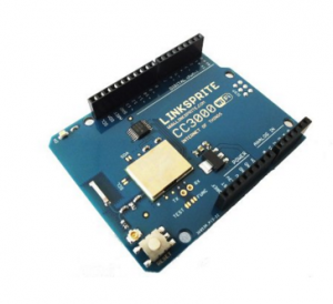 LinkSprite CC3000 WiFi Shield for Arduino - Circuit Electronics