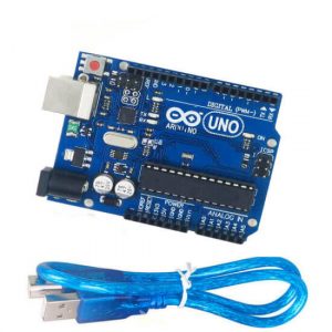 Arduino Learning Kit 2 - Circuit Electronics
