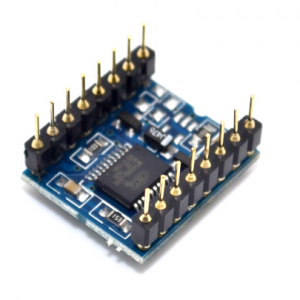 MP3 Mini Player for Arduino or Microcontrollers - Circuit Electronics