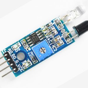 3 pin Photosensitive Resistor Sensor Module (LDR) - Circuit Electronics
