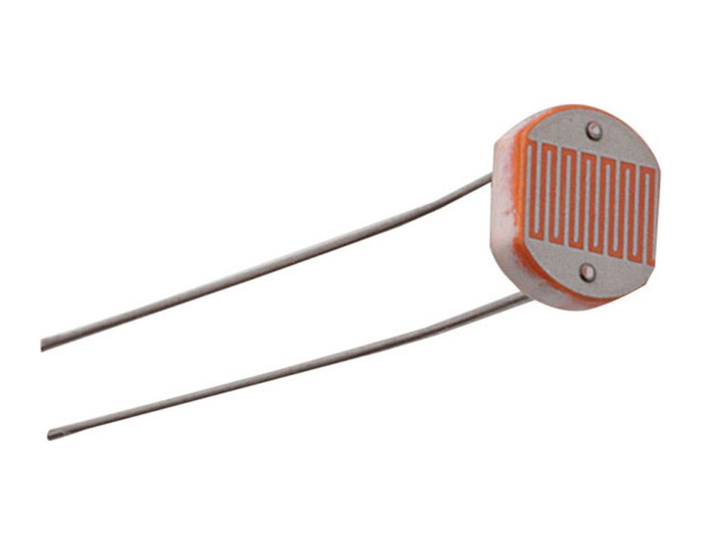 Photoresistor (LDR) 12mm - Circuit Electronics