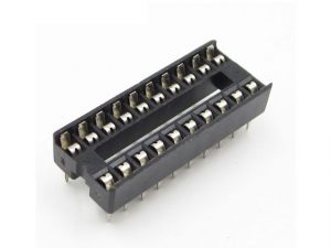 IC Socket 20 pin – N.10+10 - Circuit Electronics