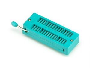 Universal ZIF Socket 32 pin - Circuit Electronics