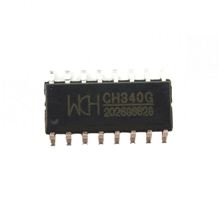 CH340G "SMD" - Circuit Electronics