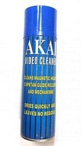 Spray AKAI Dry Cleaner - Circuit Electronics
