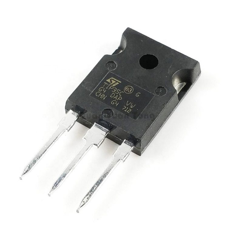 TIP35C - Circuit Electronics