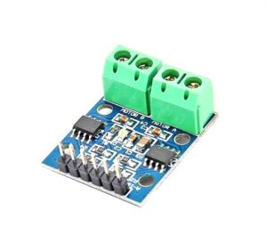 L9110 Dual Motor Driver - Circuit Electronics