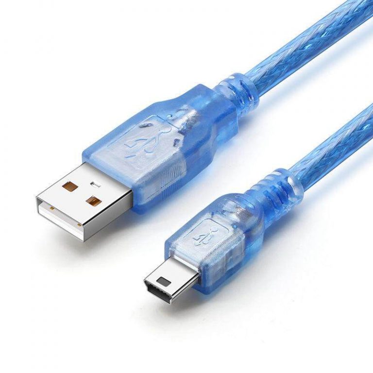 USB Cable to Mini 1.5 m (Shielded) - Circuit Electronics