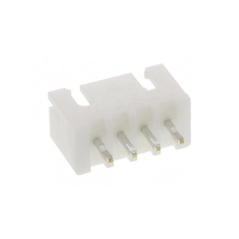 Data Terminal Male 6 pin connector JST XH 2.54mm - Circuit Electronics