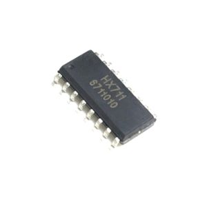 HX711 SMD IC 24-Bit ADC Differential SOP-16_150mil - Circuit Electronics