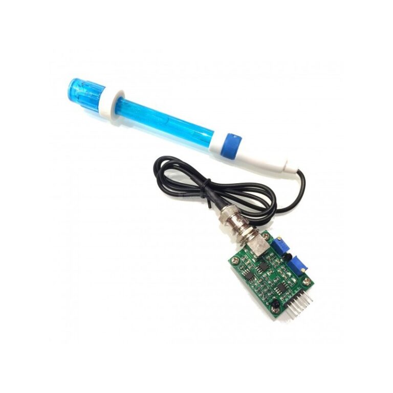 Arduino pH-meter using PH-4502C - Circuit Electronics Arduino pH-meter using PH-4502C - Circuit Electronics