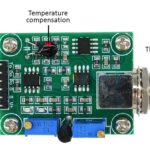 Arduino pH-meter using PH-4502C - Circuit Electronics