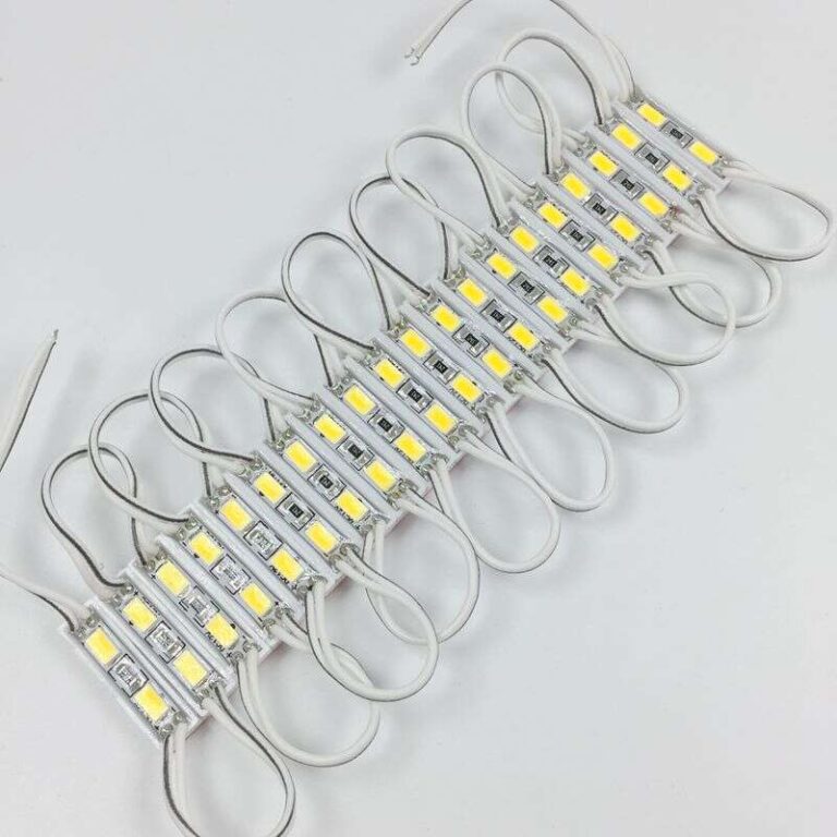 DC12V Waterproof SMD 5730 Mini Led Module 2 Leds - Circuit Electronics