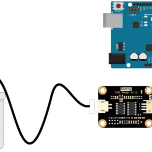 TDS Sensor Meter V1.0 Board Module ( Measuring Water Quality) - Circuit ...