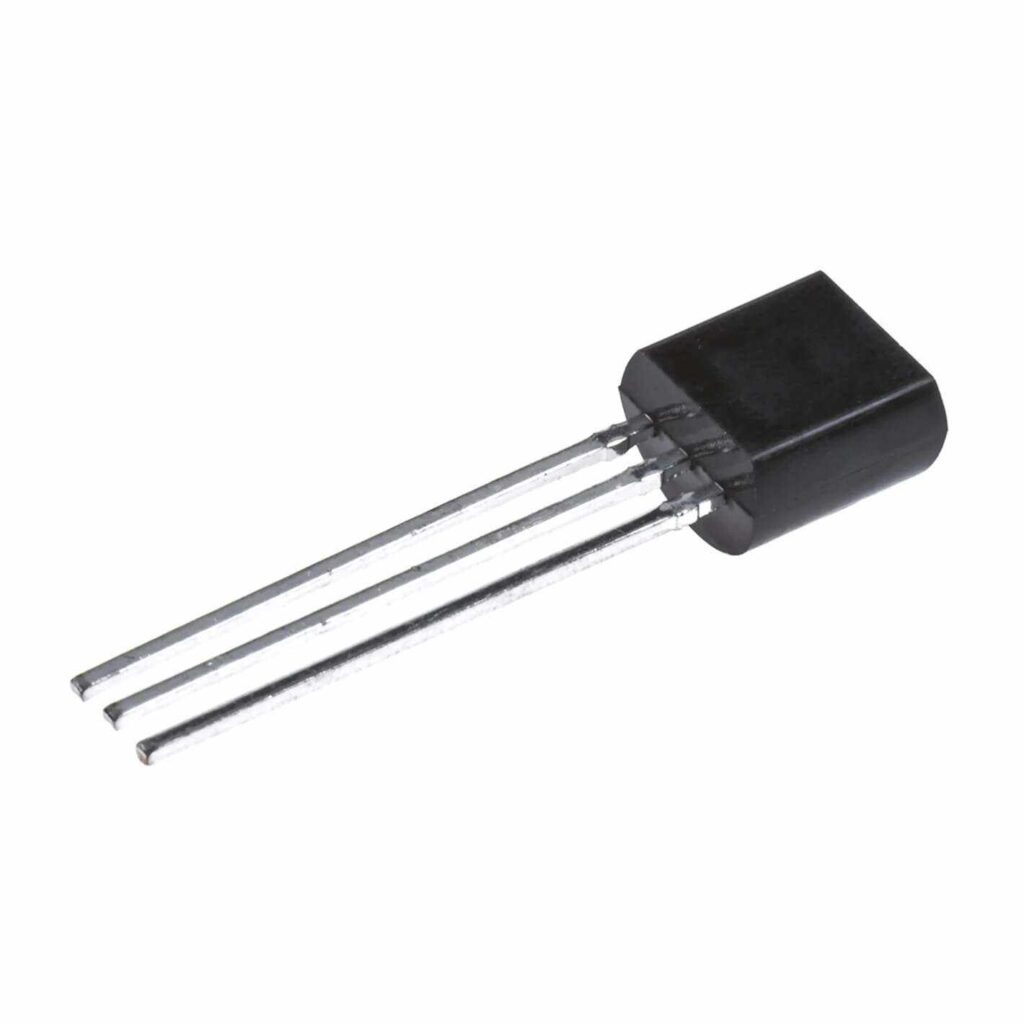 2SA1015 PNP TO-92 Bipolar Transistors – BJT - Circuit Electronics