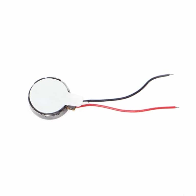 Micro Vibration Motor DC 3V - Circuit Electronics