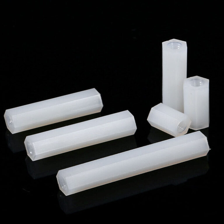 Nylon Hex Spacers Female / Female 35mm - Circuit Electronics