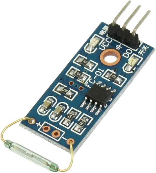 Reed Switch Module - Circuit Electronics