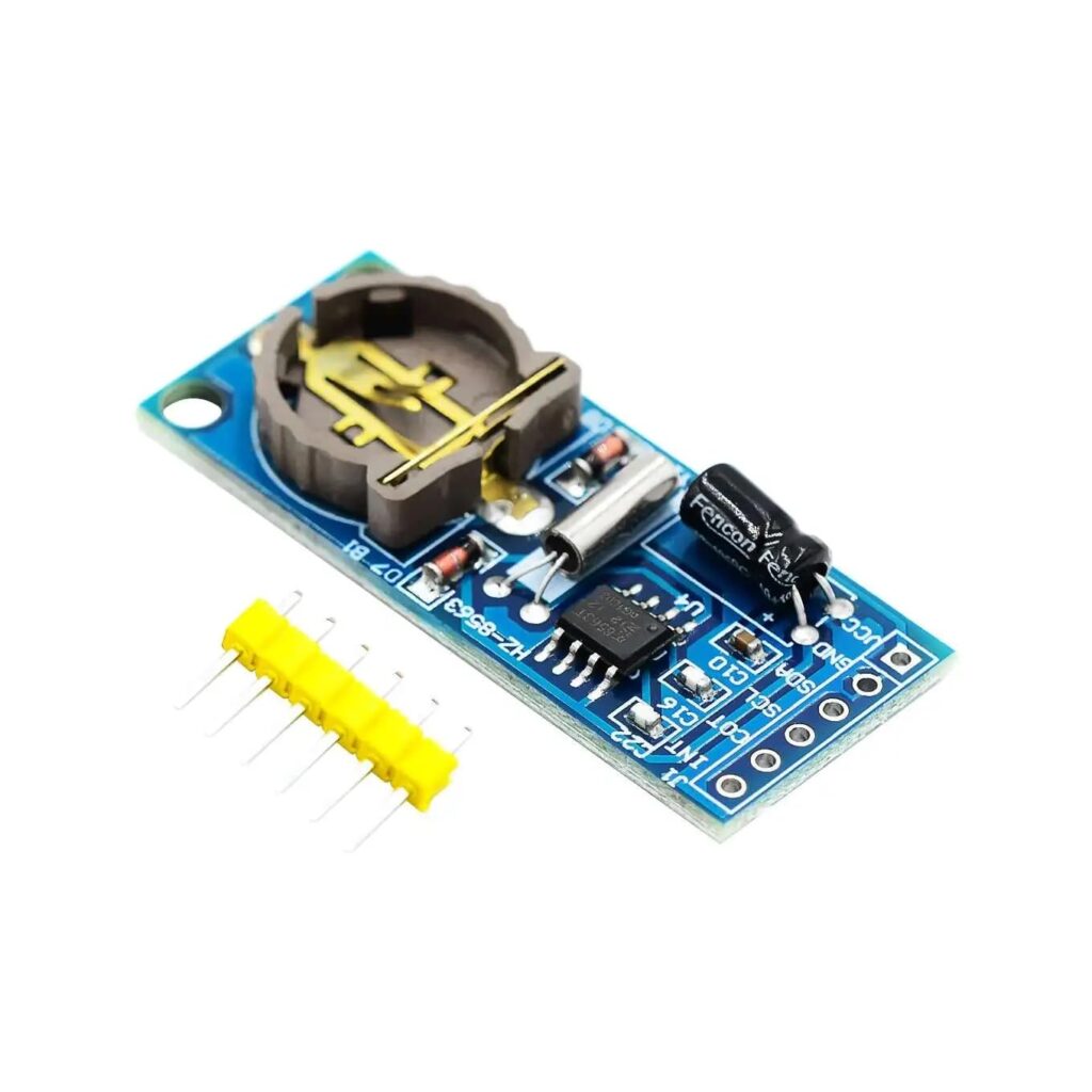 PCF8563T Real Time Clock (RTC) Module - Circuit Electronics