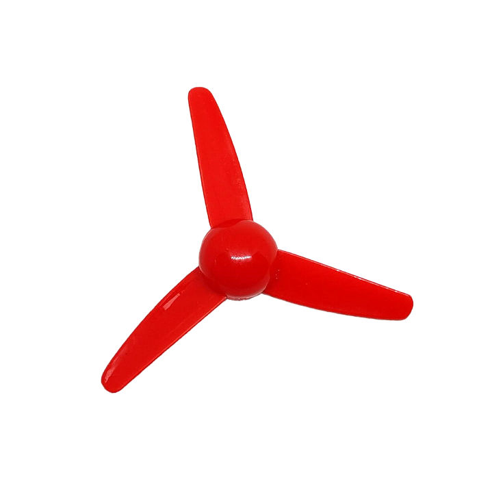 Plastic Propeller Fan 3 Blades 80mm - Circuit Electronics